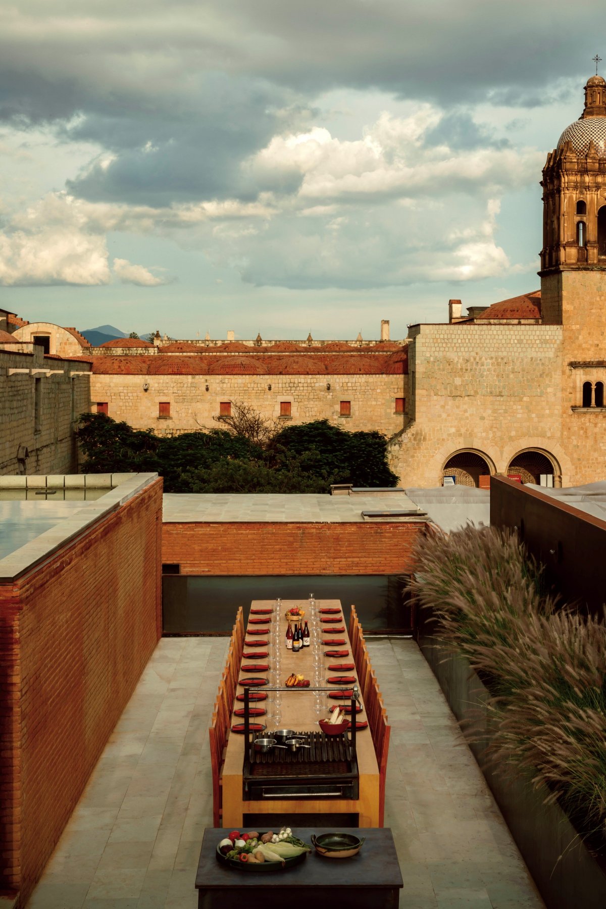 YINJISPACE - RootStudio x Otro Oaxaca